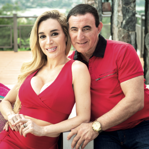 Fátima López reconoce: "Con mi marido no nos estamos cuidando..."