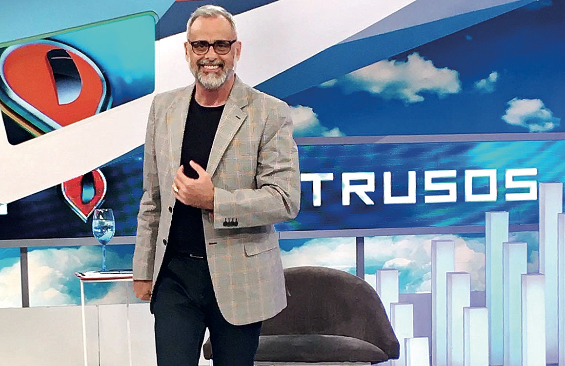 El anuncio de Jorge Rial por los 20 años de Intrusos: “Me merezco…”