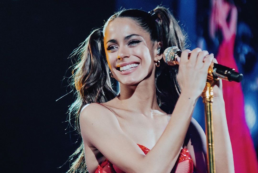 La Bikini Ultra Cavada De Tini Stoessel Que Enloqueció A Sus Fans