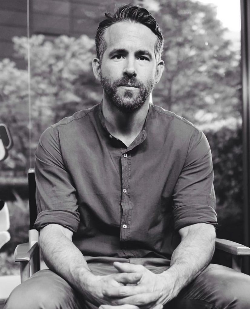 Los 10 looks más sexys de Ryan Reynolds en este 2019