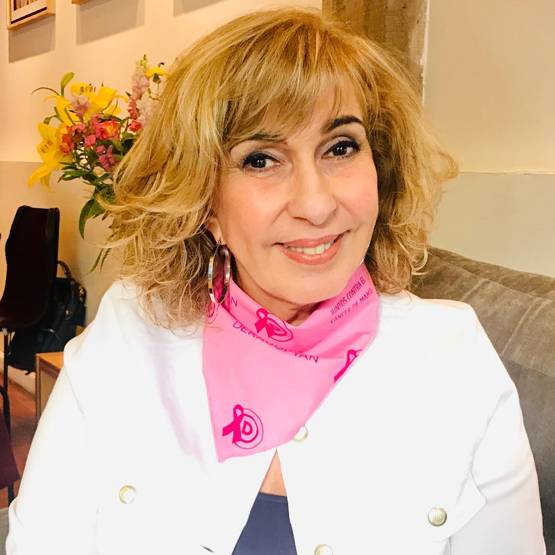 Georgina Barbarossa y la liberación de los presos: “Tuve que hacer un ...